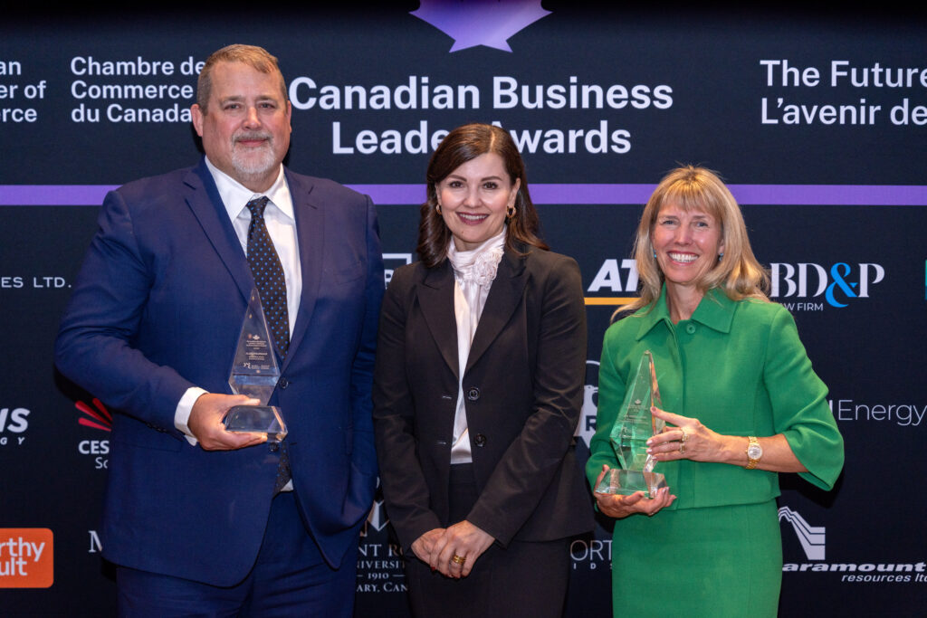 Leadership, Innovation, and Impact: Recap of the Canadian Business ...