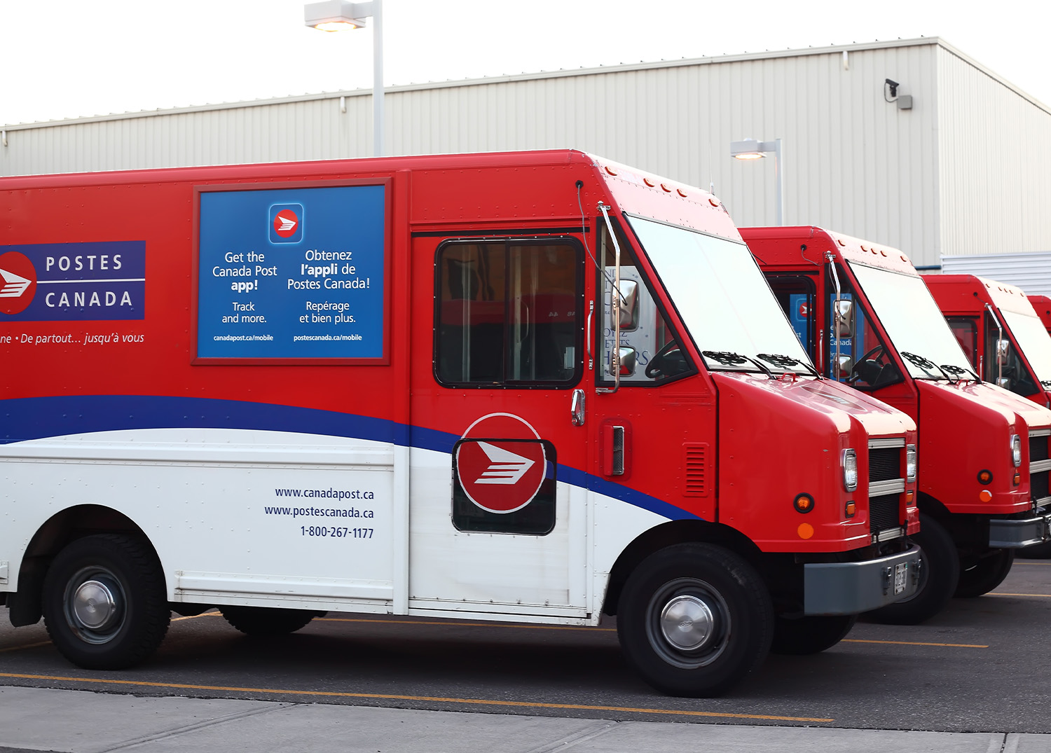 Notre déclaration sur la grève de Postes Canada - Chambre de commerce ...