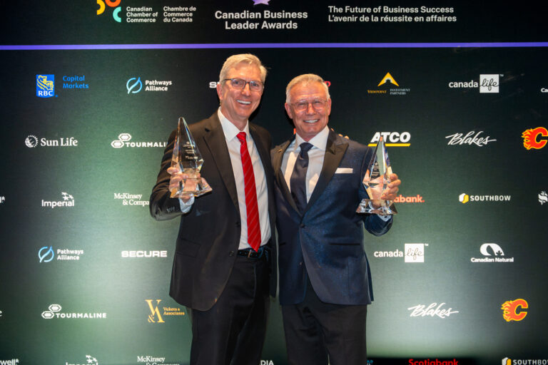 Canadian Business Leader Awards - Calgary - Canadian Chamber of Commerce