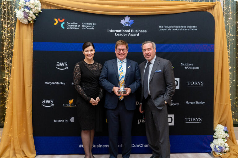 AGM & Convention - Canadian Chamber of Commerce